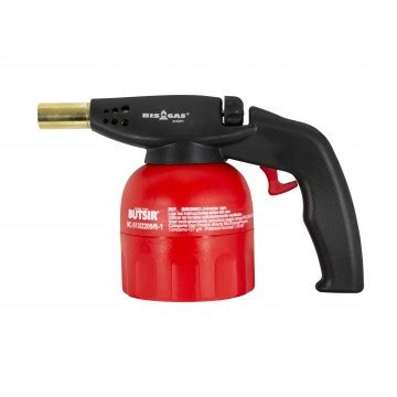 MAÇARICO PORTÁTIL ISQUEIRO BIS GAS