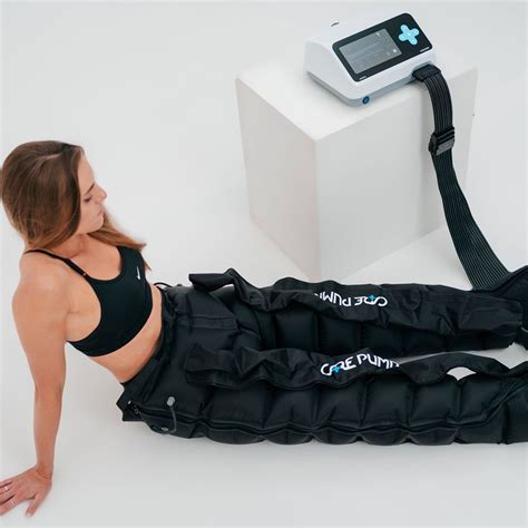 CarePump Expert8 8 komorowy aparat do drenażu limfatycznego