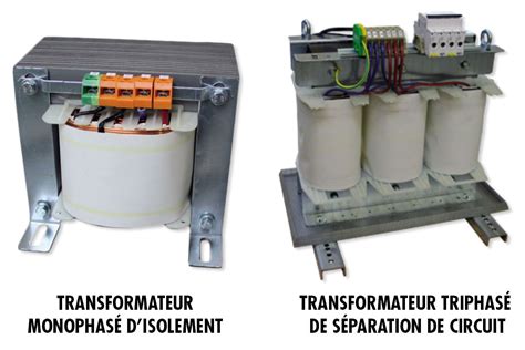 Transformateur les différents et leurs applications