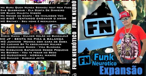 funk neurótico expansão capas dvds funk