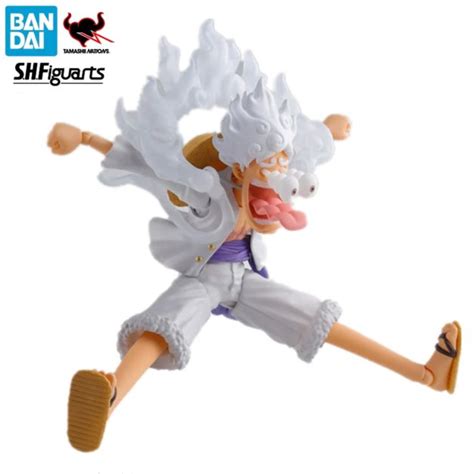 Play Mall All Muñecos de Colección One Piece S H Figuarts Monkey D