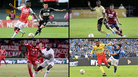 Listo Paisa Así quedó la tabla de posiciones de los cuadrangulares de