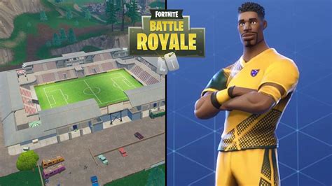 100 Fortnite Soccer Skin Wallpapers Wallpapers