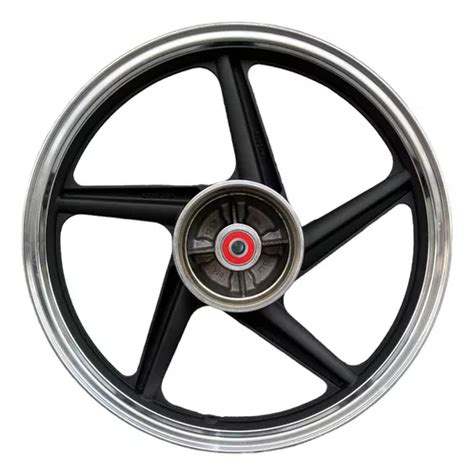 Rin Trasero Moto Italika Ft Gts Aspas Reforzadas Meses Sin Inter S