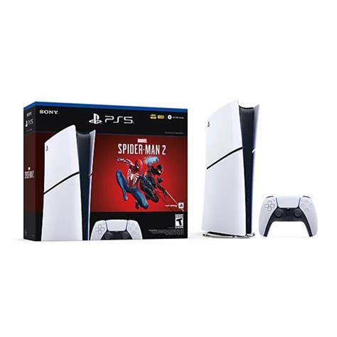 Ripley CONSOLA PLAY STATION 5 EDICIÓN DIGITAL INCLUYE JUEGO MARVEL