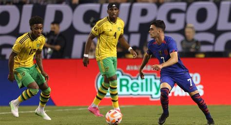 Estados Unidos vs San Cristóbal y Nieves fecha hora y canales de