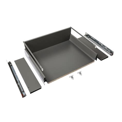 Hyh Blum Upgrade Deep Pan Drawer Box Howdens