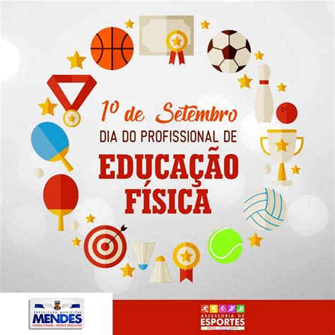 01 DE SETEMBRO DIA DO PROFISSIONAL DE EDUCAÇÃO FÍSICA Prefeitura