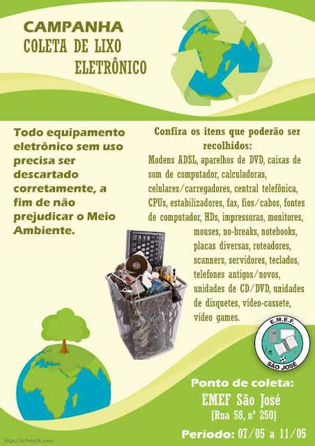 Informática Educativa da EMEF São José maio 2018