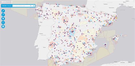 Dónde volar drones en España Actualizado 2023