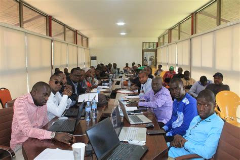 Fin Des Travaux De Latelier D Laboration Des Tdr Et Sp Cification