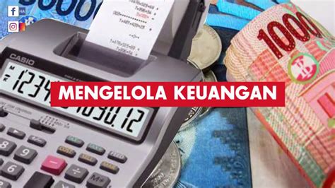 Cara Mengelola Keuangan Yang Baik Dan Benar Bagi Hal Baik