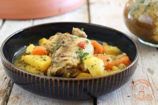 Tajine Di Pollo In Vasocottura Dal Tegame Al Vasetto