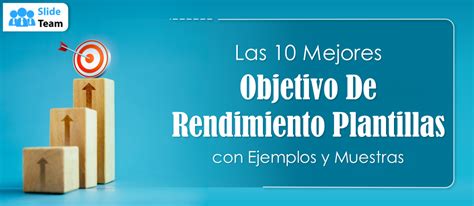 Las 10 Mejores Plantillas De Objetivos De Rendimiento Con Ejemplos Y