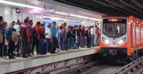 Reabren estaciones de la Línea 1 del Metro CDMX pero no todas