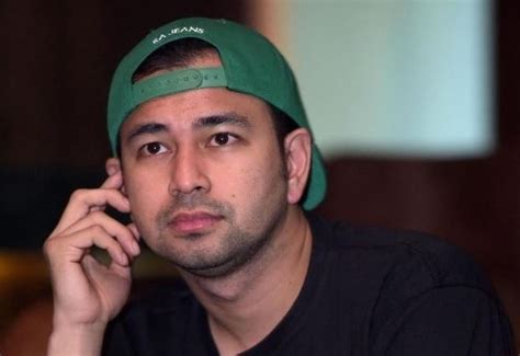 Dikaitkan Dengan Pencucian Uang Rafael Alun Raffi Ahmad Akhirnya Buka