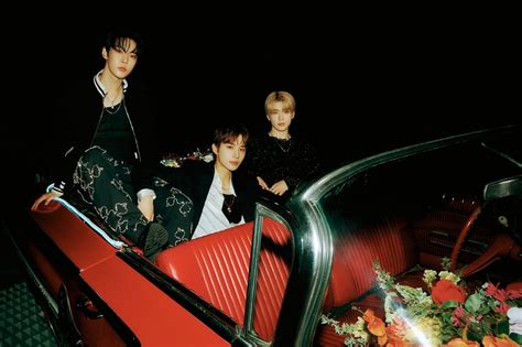 NCT Unit DOJAEJUNG Debuts With Mini Album Perfume Namaste Hallyu