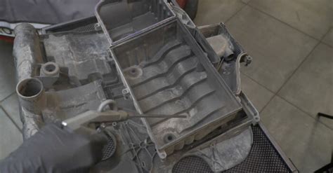 Cómo cambiar filtros de aire Seat Ibiza 6L1 Guía de sustitución