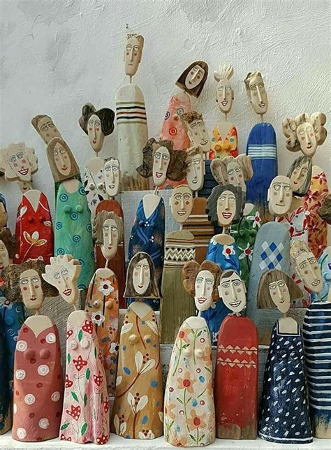 Paper Mache Dolls Paper Mache Art Paper Mache Sculpture Paper Art