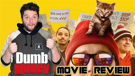 Dumb Money Movie Review Youtube