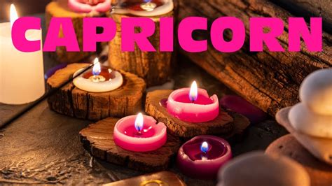 Capricorn Your Angels Have A Message For You May Youtube