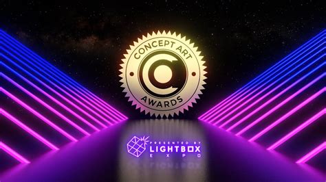 2021 Concept Art Awards Presented By LightBox Expo YouTube
