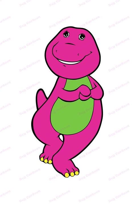 Barneys Clip Art Library