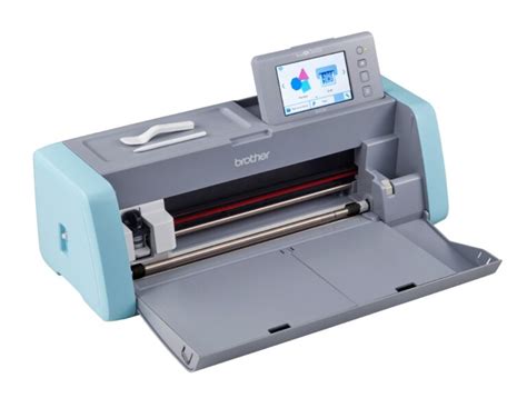 Plotter De Corte Brother ScanNCut Sdx125 Multi Soluciones Ya