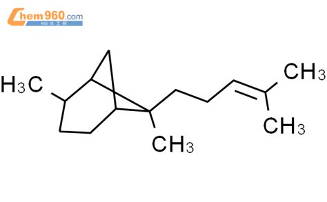 Bicyclo Heptane Dimethyl Methyl Pentenyl