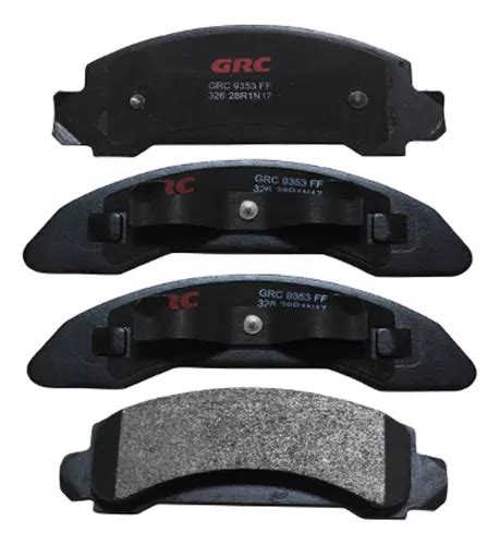 Balatas Delanteras Ranger Grc S Env O Gratis