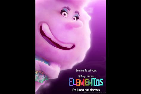 Saiba tudo sobre Elementos nova animação da Pixar