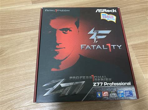 Yahoo オークション ASRock FATAL1TY Z77 Professional