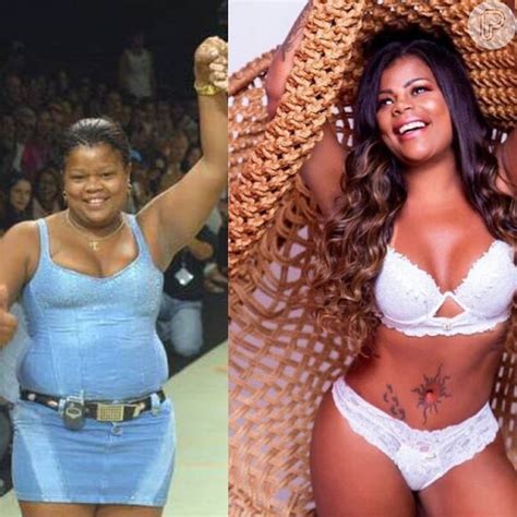 Tati Quebra Barraco Perde 30 Kg Mostra Antes E Depois De Emagrecimento