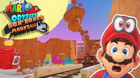 This Is The Most Incredible Mario Odyssey Mod YouTube