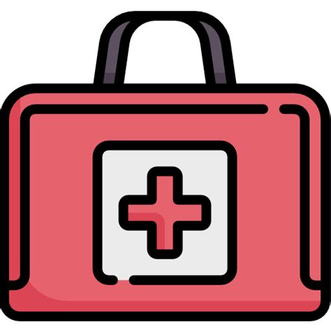 Asistencia sanitaria y médica Icono Gratis