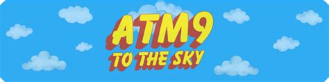 All The Mods 9 To The Sky All The Guides