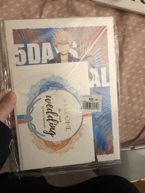 Boku No Hero Academia Yaoi Doujinshi Todoroki X Bakugou Par Kei Eur