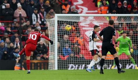 Watch This Alexis Mac Allister Goal Is Outrageous The Week