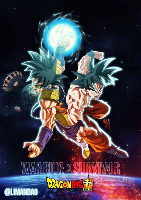 Bardock Y Goku Personajes De Dragon Ball Personajes De Goku