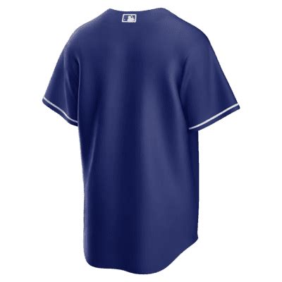 Jersey de béisbol Replica para hombre MLB Los Angeles Dodgers Nike