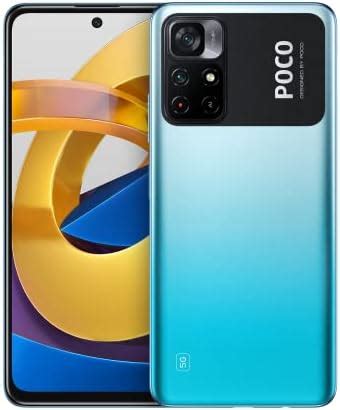 POCO M3 Pro Smartphone Dual 5G RAM 4GB ROM 64GB MediaTek Dimensity