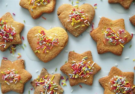Galletas de mantequilla Receta fácil y rápida arecetas