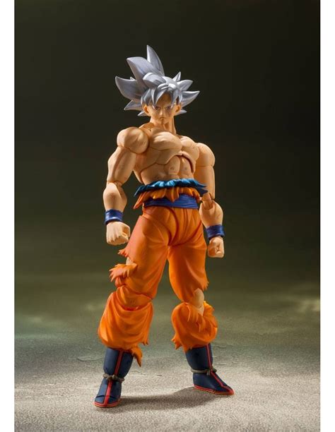 Dragon Ball Super Sh Figuarts Ak N Figurka Son Goku Ultra Instinct Cm