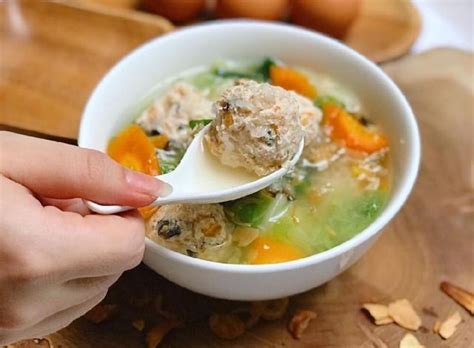 5 Resep Sayur Sop Bakso Paling Enak Kuahnya Segar Bisa Hangatkan Tubuh