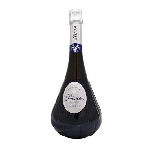De Venoge Princes Extra Brut Grand Vinhandel