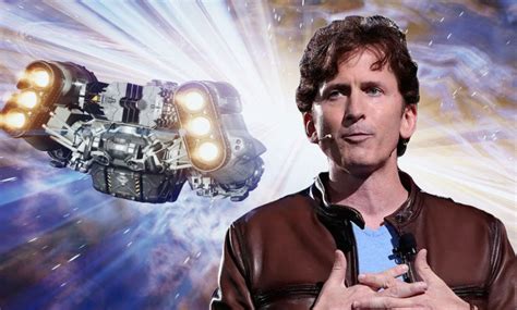 Todd Howard emite comunicado sobre o lançamento de Starfield e agradece
