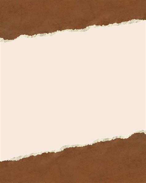 Torn Brown Paper Png Transparent Brown Torn Paper Border Torn Paper