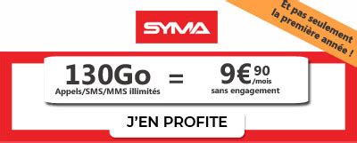 Cet opérateur mobile sort le grand jeu avec un nouveau forfait 130 Go à