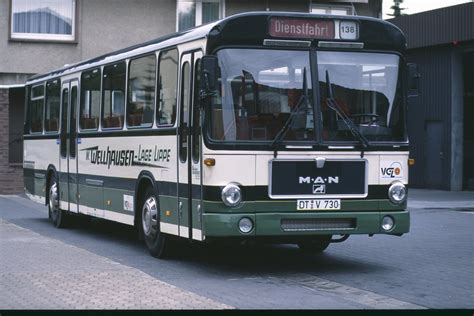nw LIP Wellhausen DT V 730 Typ MAN SÜ 240 193 Aufbau x Flickr