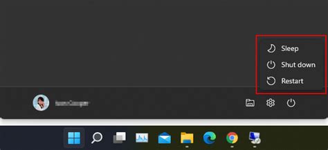 Differences Among Hibernate Standby Sleep Shutdown